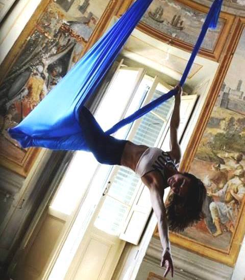 No Gravity Yoga Chi Siamo